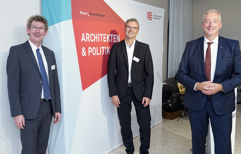 Architektenkammer Niedersachsen - Besser. Mit Architekten ...